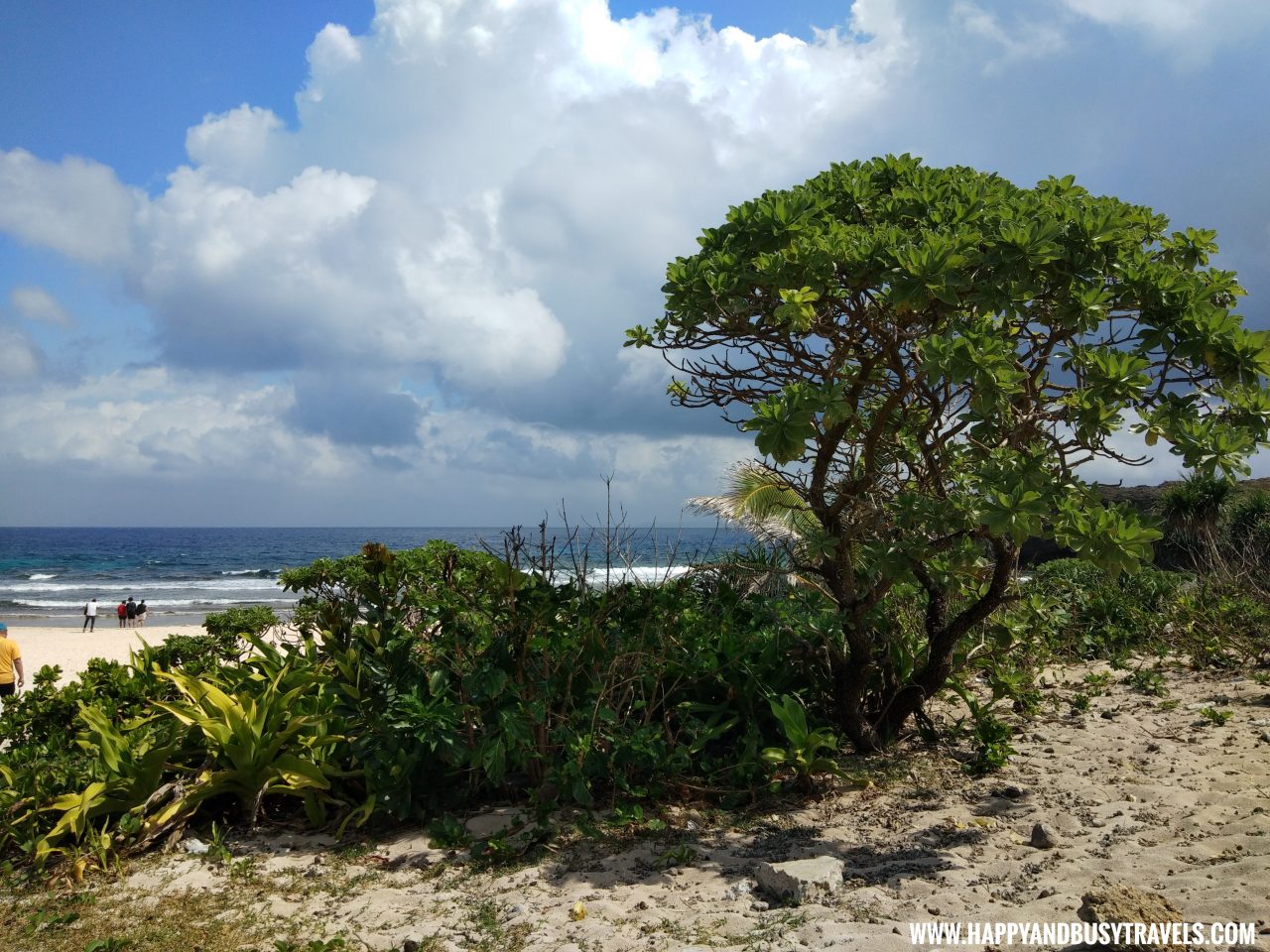 Morong Beach, Sabtang Island - Happy and Busy Travels