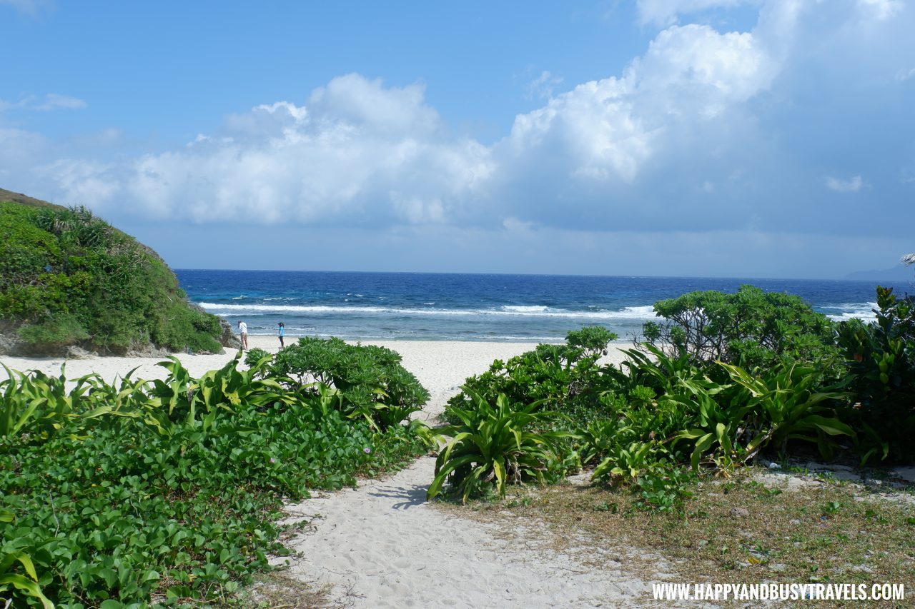 Morong Beach, Sabtang Island - Happy and Busy Travels