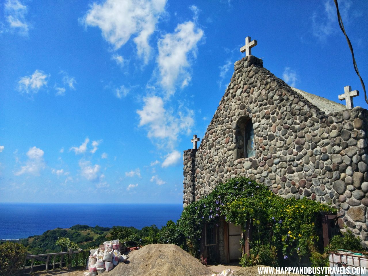 Tukon Church (Mt. Carmel Chapel) - Happy and Busy Travels