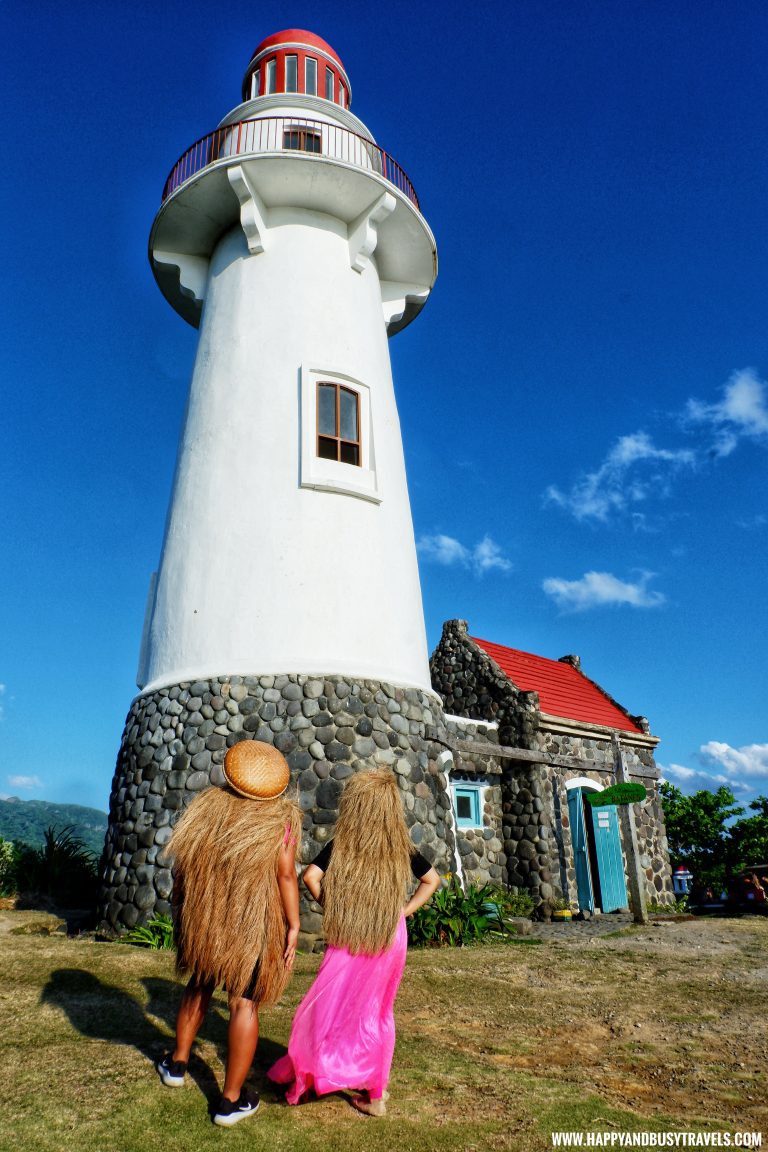 Naidi Lighthouse and Hills, Batanes - Happy and Busy Travels