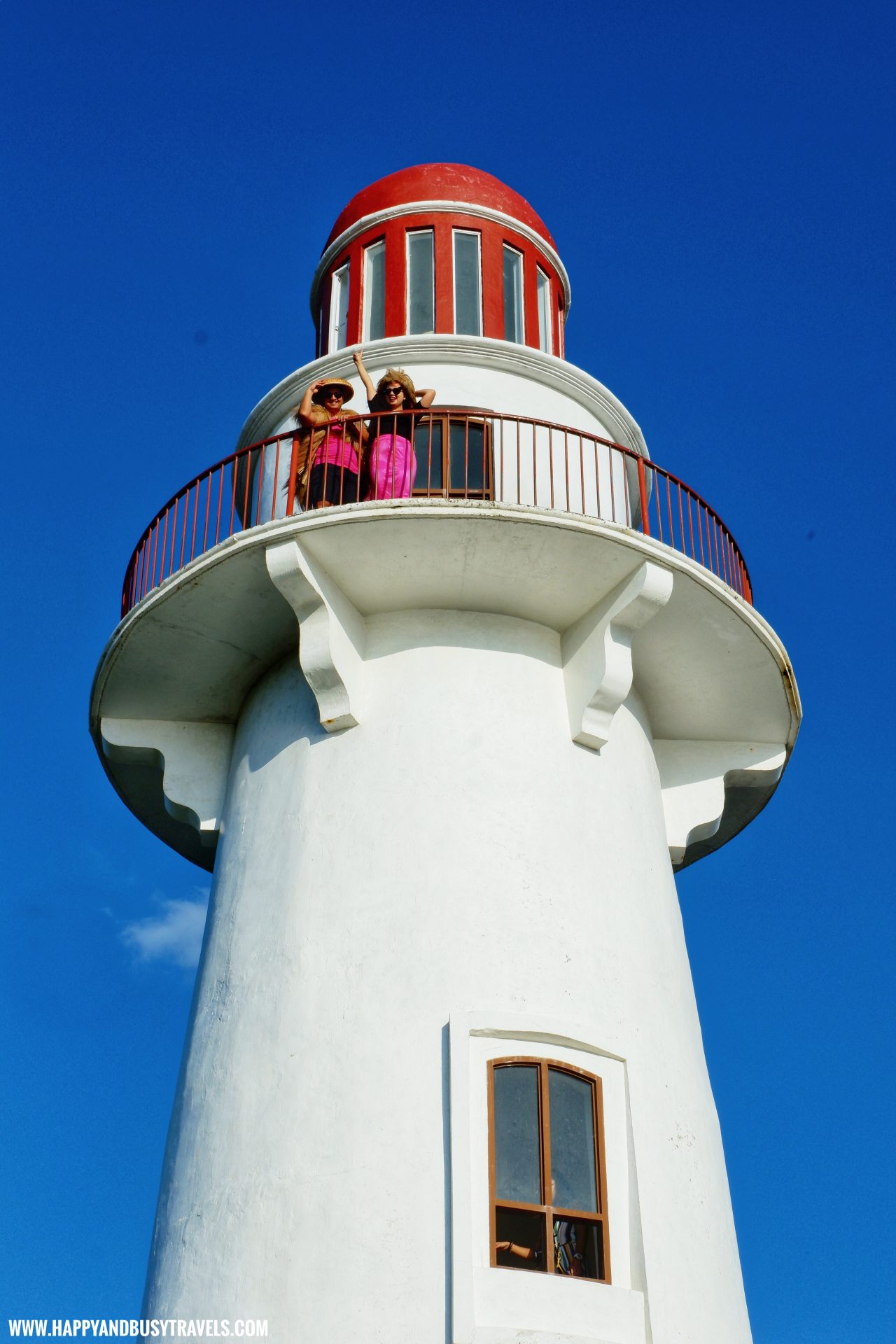 Naidi Lighthouse and Hills, Batanes - Happy and Busy Travels
