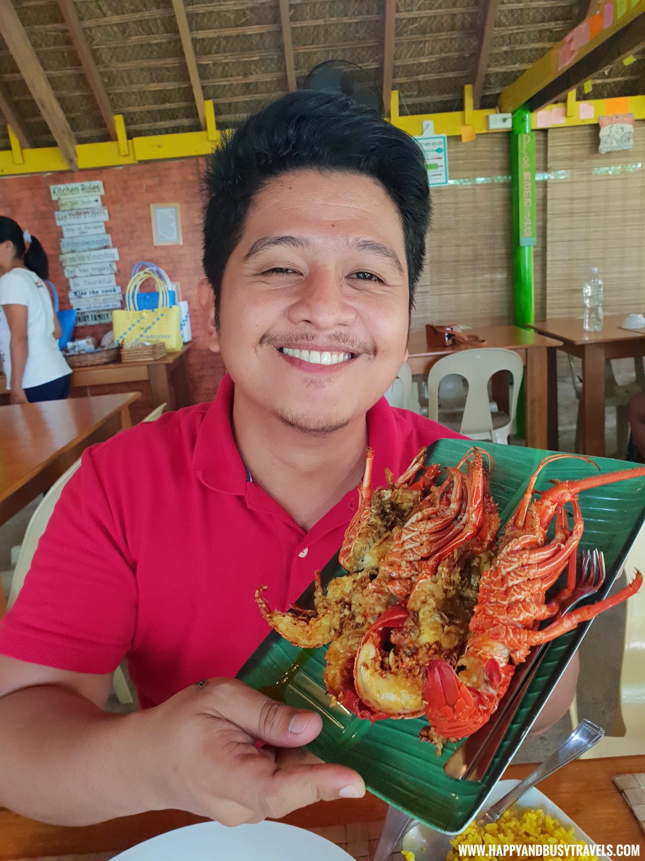Nanay Ching's Restaurant, Batanes - Happy and Busy Travels
