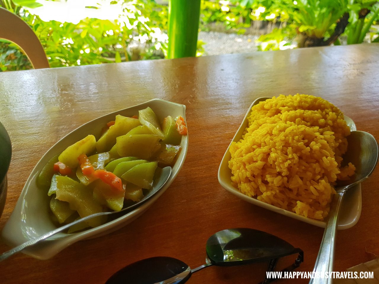 Nanay Ching's Restaurant, Batanes - Happy and Busy Travels