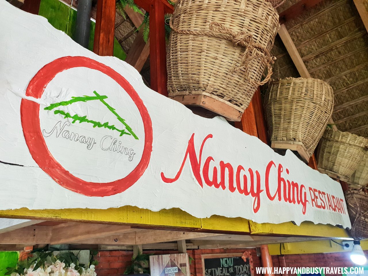 Nanay Ching's Restaurant, Batanes - Happy and Busy Travels