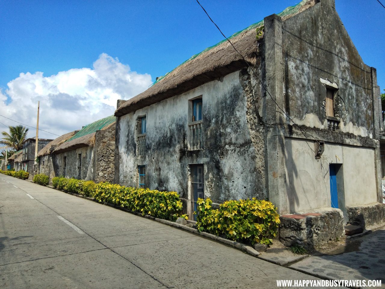 Savidug Village, Sabtang, Batanes - Happy and Busy Travels
