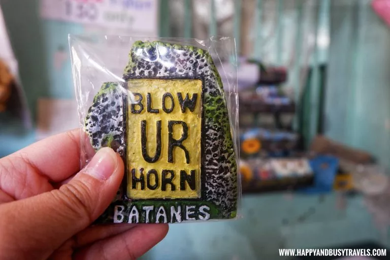Where to Buy Souvenirs in Batanes? - Happy and Busy Travels