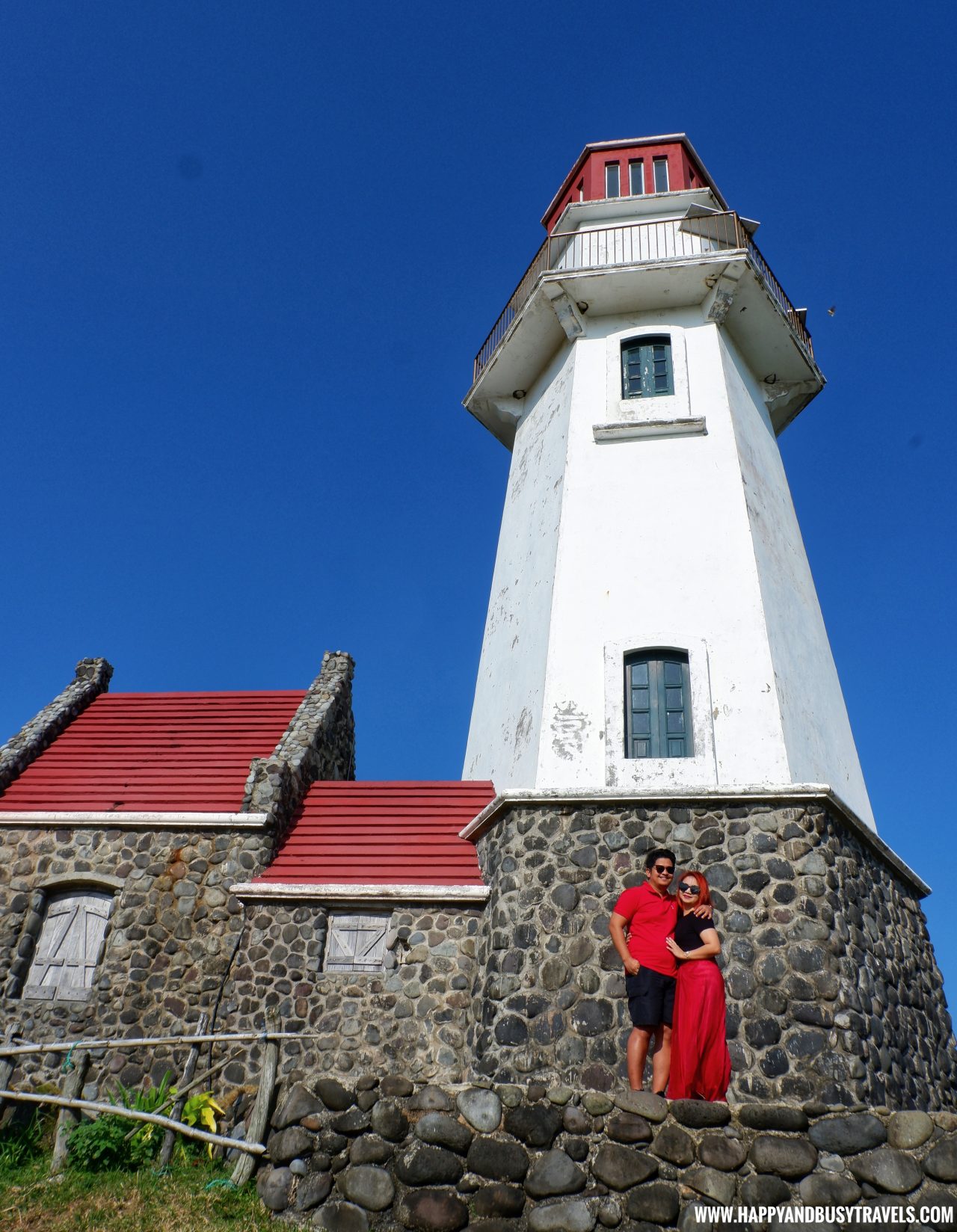 Tayid Lighthouse, Batanes - Happy and Busy Travels