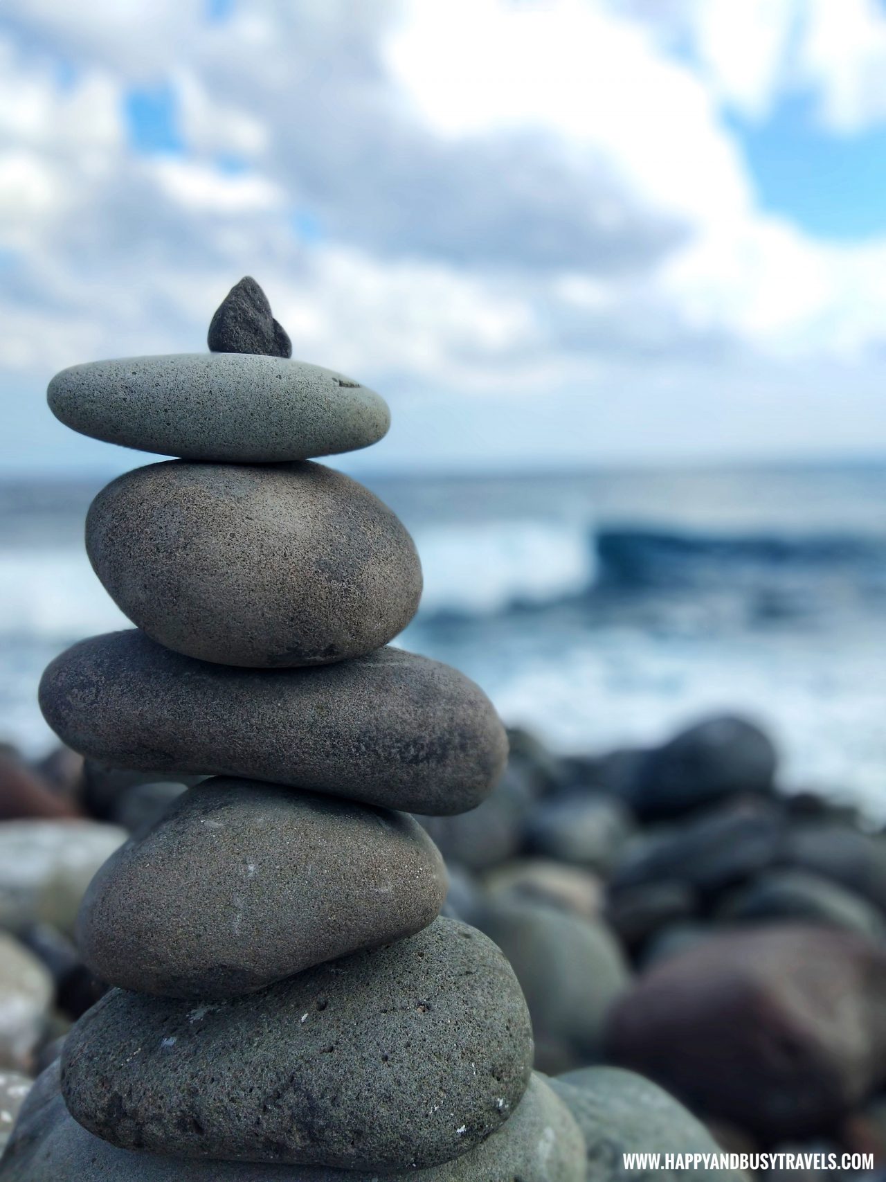 Valugan Boulder Beach, Batanes - Happy and Busy Travels