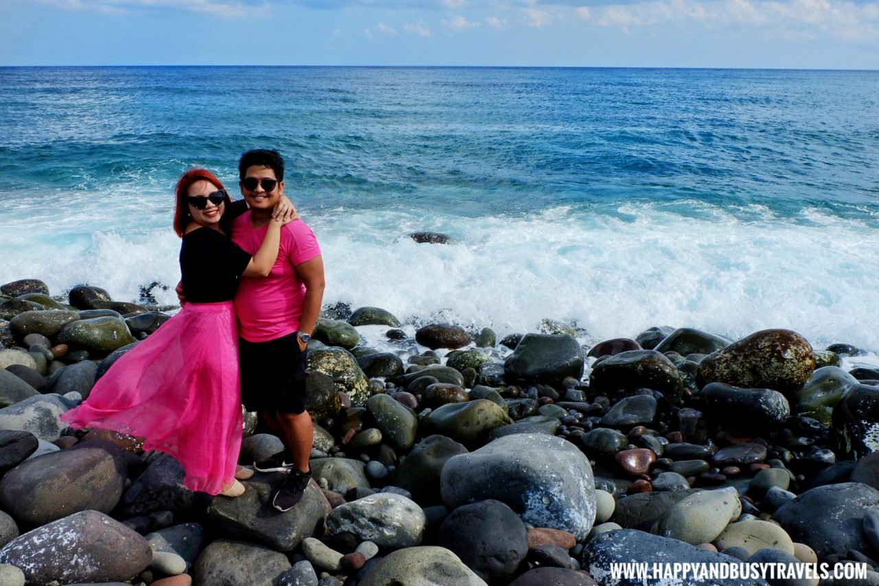 Valugan Boulder Beach, Batanes - Happy and Busy Travels