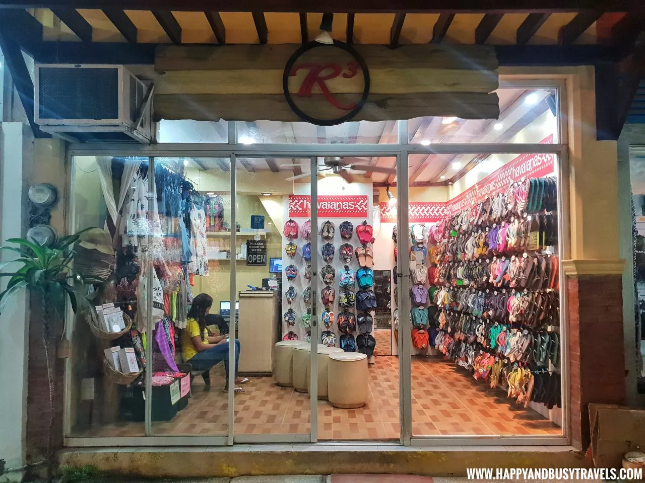 D Mall List of Stores, Boracay - Happy and Busy Travels