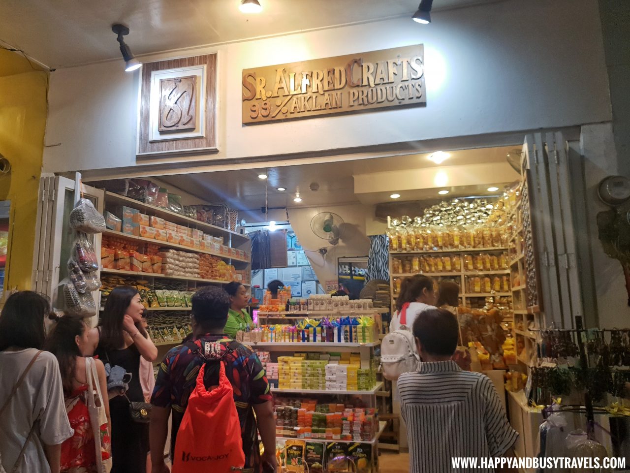 D Mall List of Stores, Boracay - Happy and Busy Travels