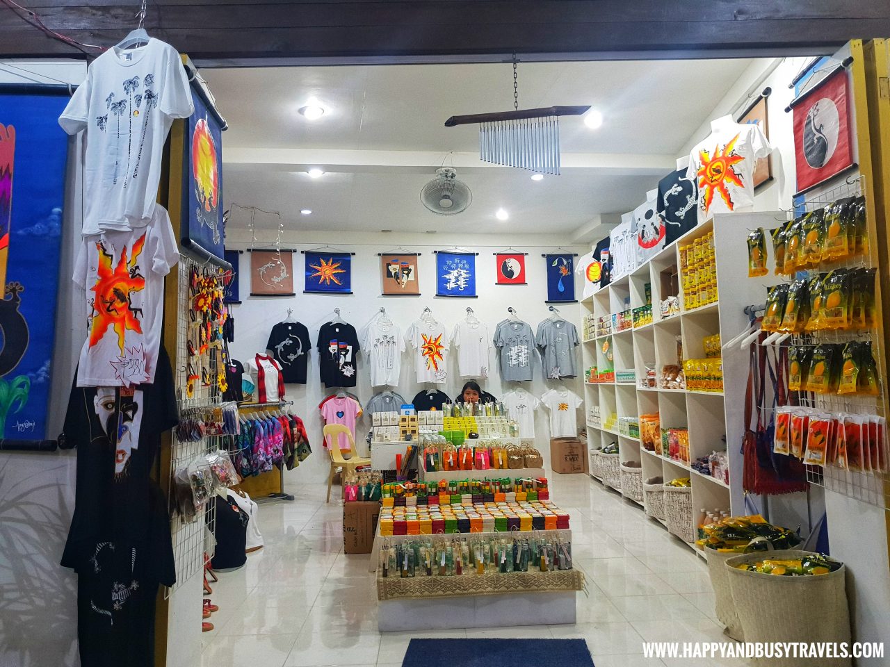 D Mall List of Stores, Boracay - Happy and Busy Travels