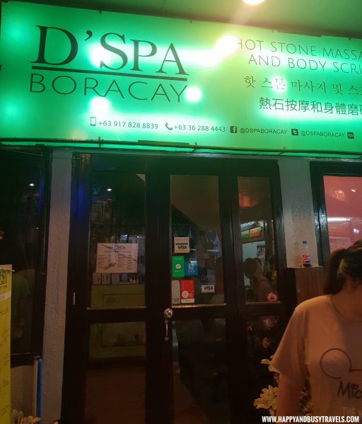 D Mall List of Stores, Boracay - Happy and Busy Travels