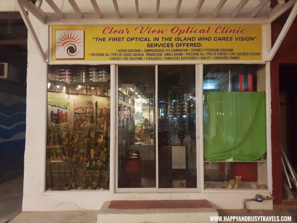 D Mall List of Stores, Boracay - Happy and Busy Travels