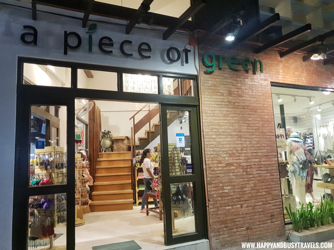 D Mall List of Stores, Boracay - Happy and Busy Travels