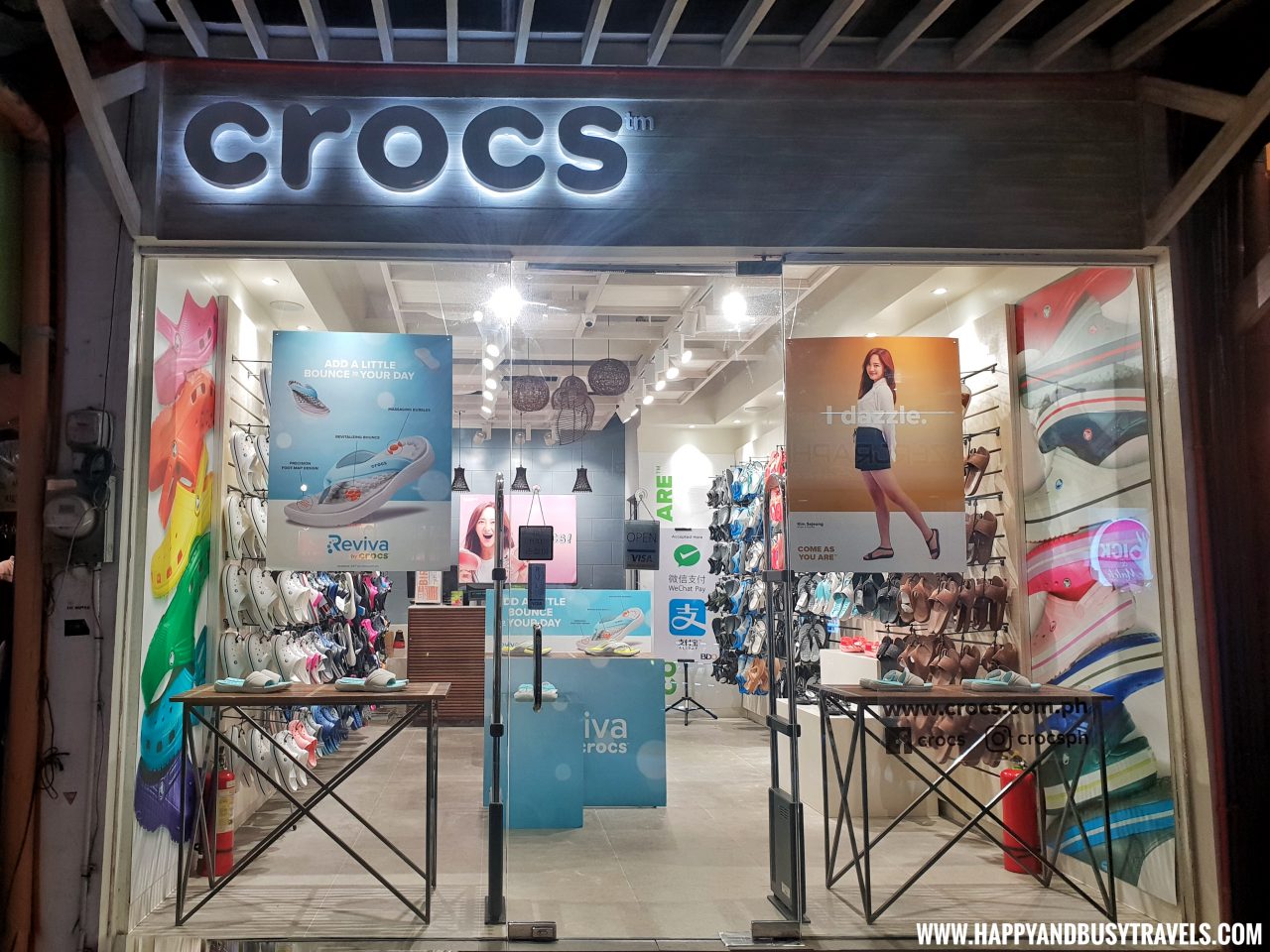 D Mall List of Stores, Boracay - Happy and Busy Travels