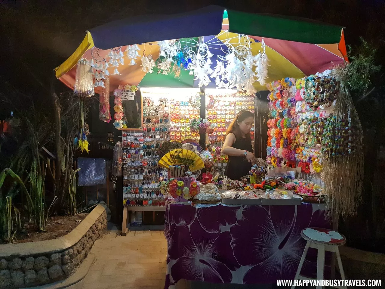 D Mall List of Stores, Boracay - Happy and Busy Travels