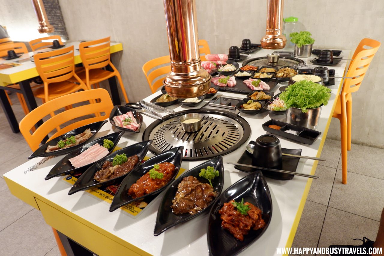 Fantastic Chef Taft Branch - Happy and Busy Travels