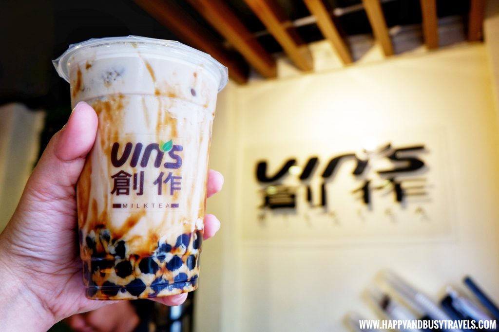 Vin's Creation Milk Tea Shop Dasmariñas Cavite 10 - Wintermelon Milk ...