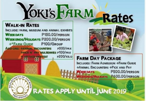 Yoki's Farm, Mendez Cavite - Happy and Busy Travels
