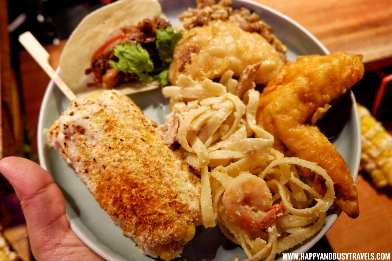 Comida Restaurant, Quezon City - Happy and Busy Travels