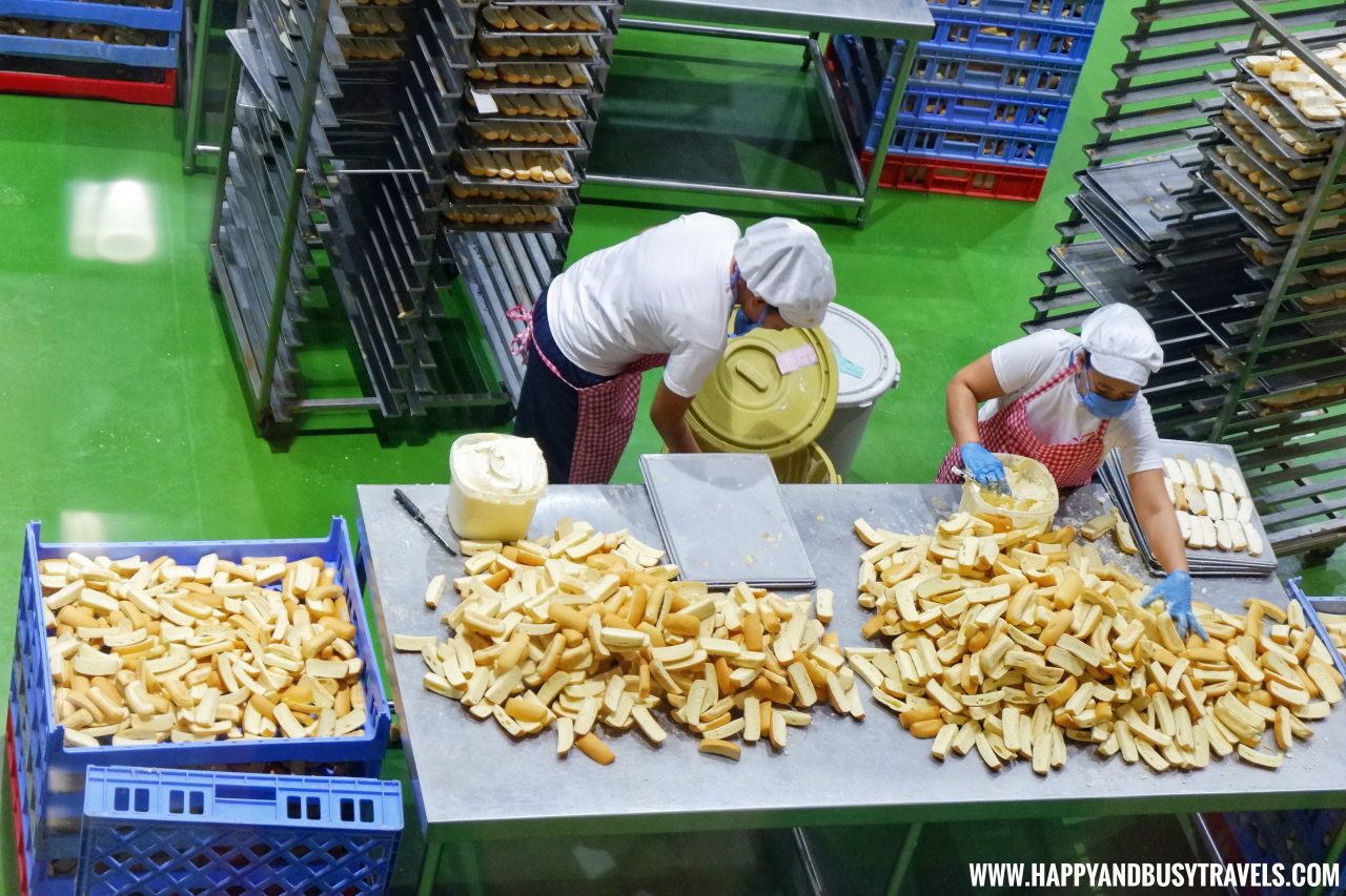 Merzci Pasalubong Factory (Vista Alegre) - Happy and Busy Travels