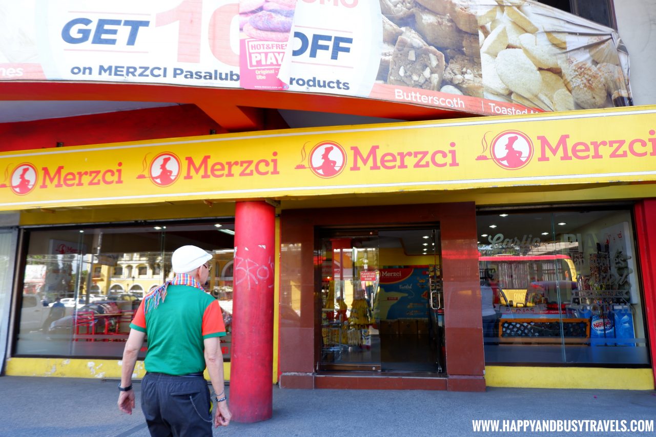 Merzci Pasalubong Factory (Vista Alegre) - Happy and Busy Travels