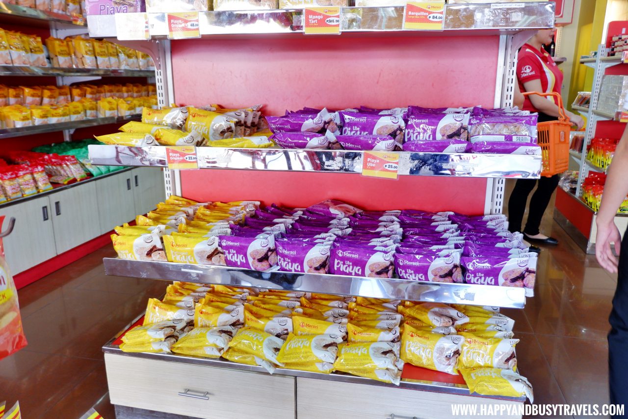 Merzci Pasalubong Factory (Vista Alegre) - Happy and Busy Travels