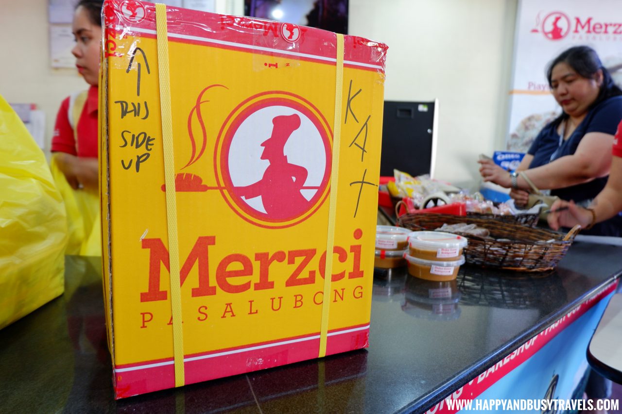 Merzci Pasalubong Factory (Vista Alegre) - Happy and Busy Travels
