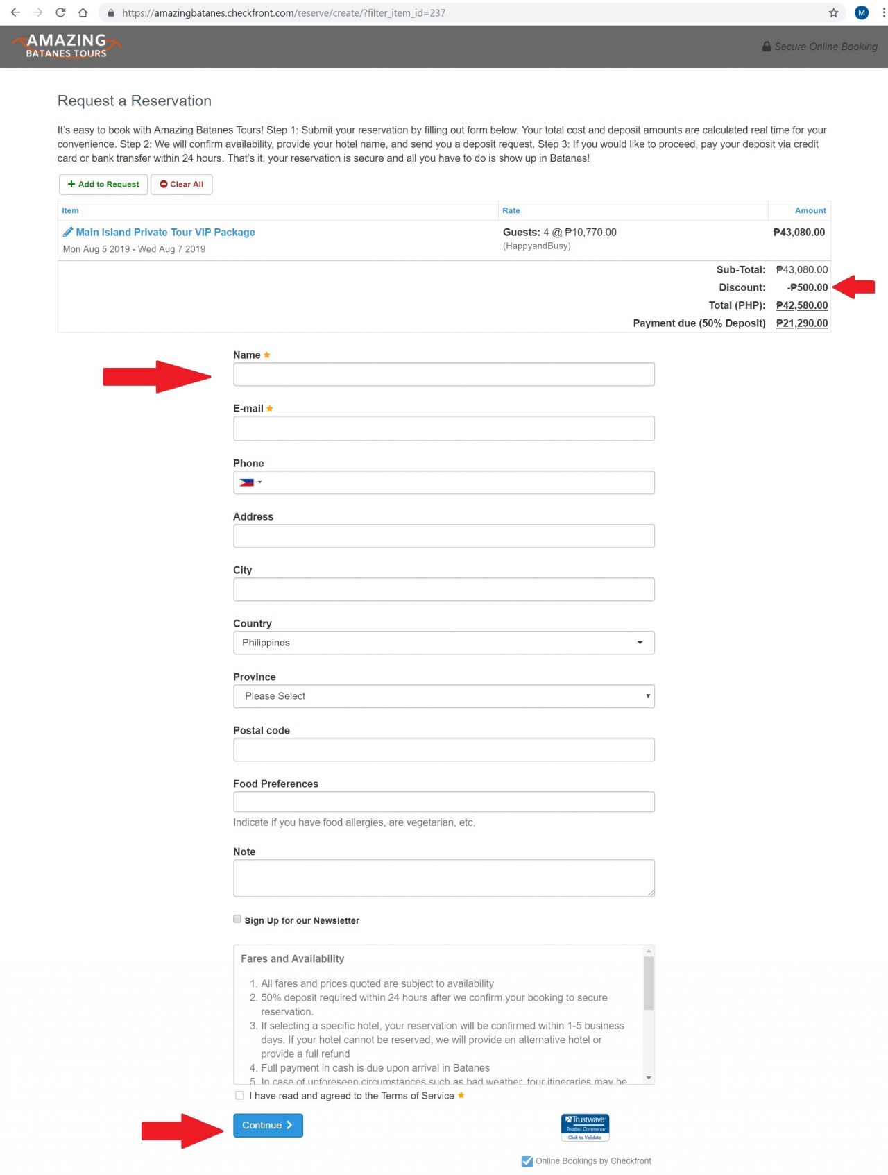 Batanes Travel Agency - How to Book with Amazing Batanes Tours? - Happy ...