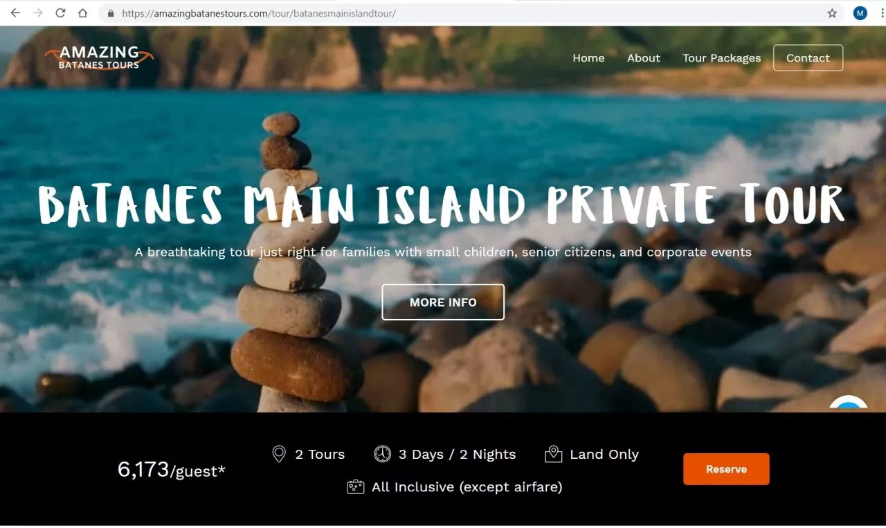 Batanes Travel Agency - How to Book with Amazing Batanes Tours? - Happy ...