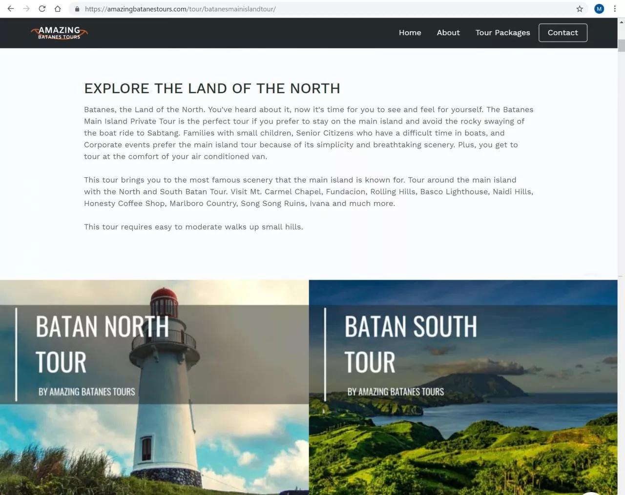 Batanes Travel Agency - How to Book with Amazing Batanes Tours? - Happy ...