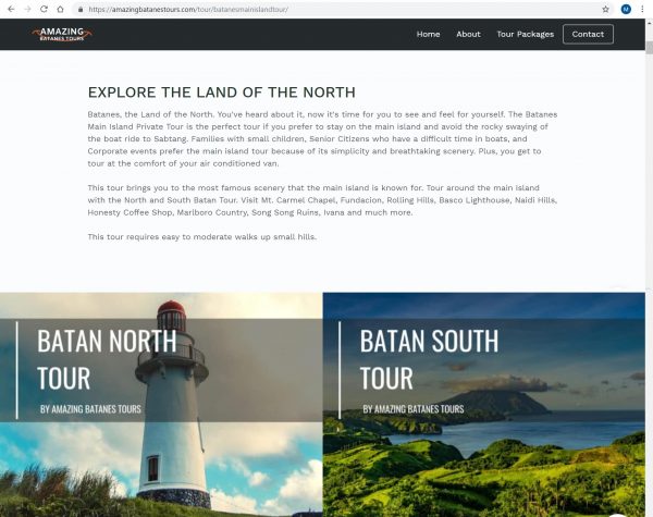 Batanes Travel Agency - How to Book with Amazing Batanes Tours? - Happy ...