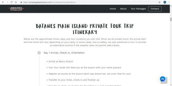 Batanes Travel Agency - How to Book with Amazing Batanes Tours? - Happy ...