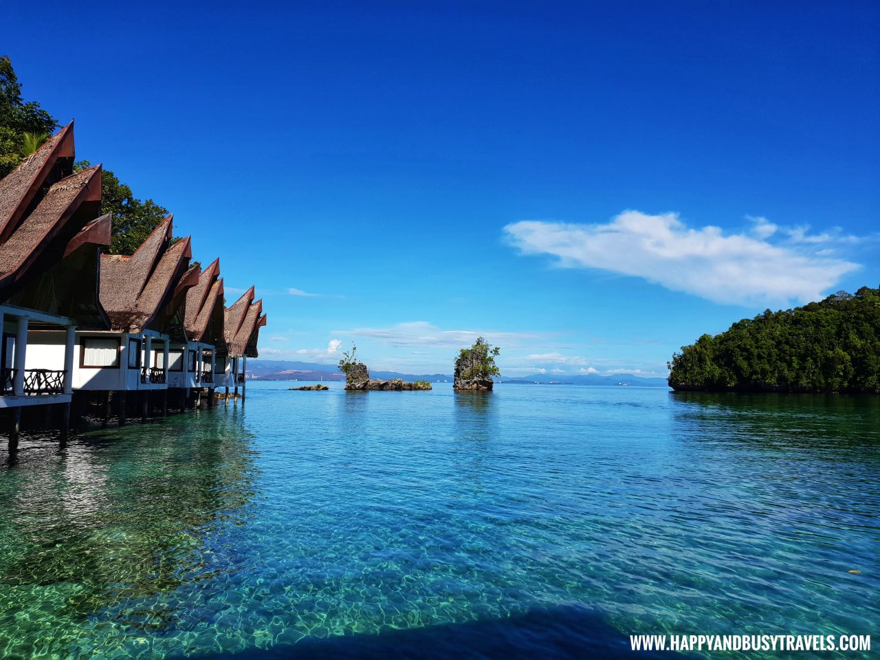 Club Tara Resort, Surigao Del Norte - Happy and Busy Travels