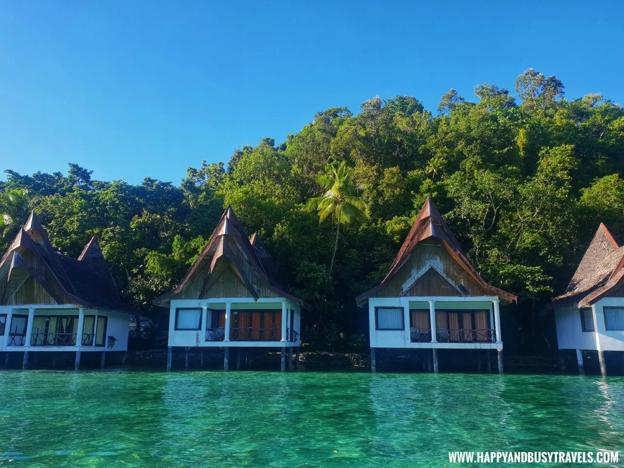 Club Tara Resort, Surigao Del Norte - Happy and Busy Travels