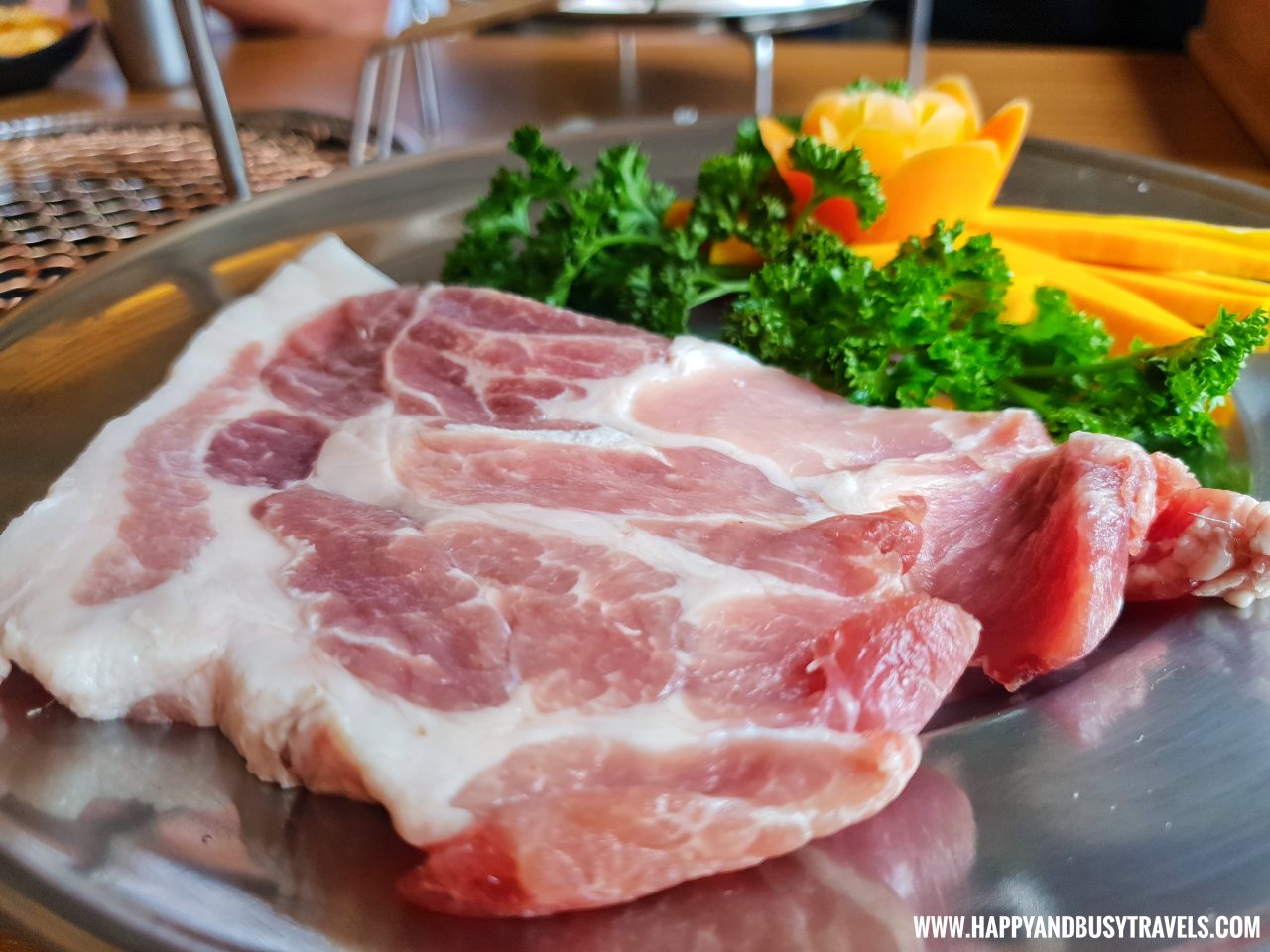 Fantastic Chef, The Best Unlimited Samgyupsal - Happy and Busy Travels