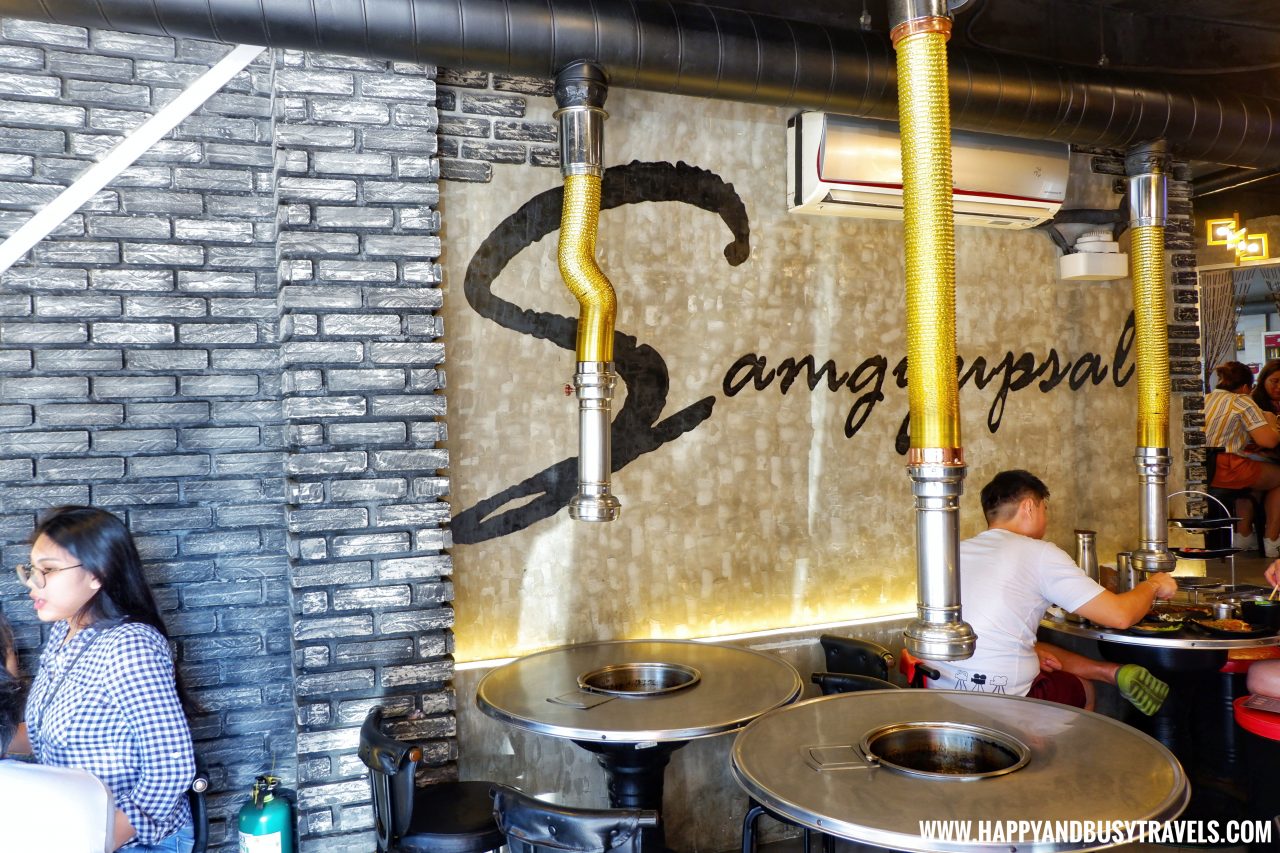 Fantastic Chef, The Best Unlimited Samgyupsal - Happy and Busy Travels