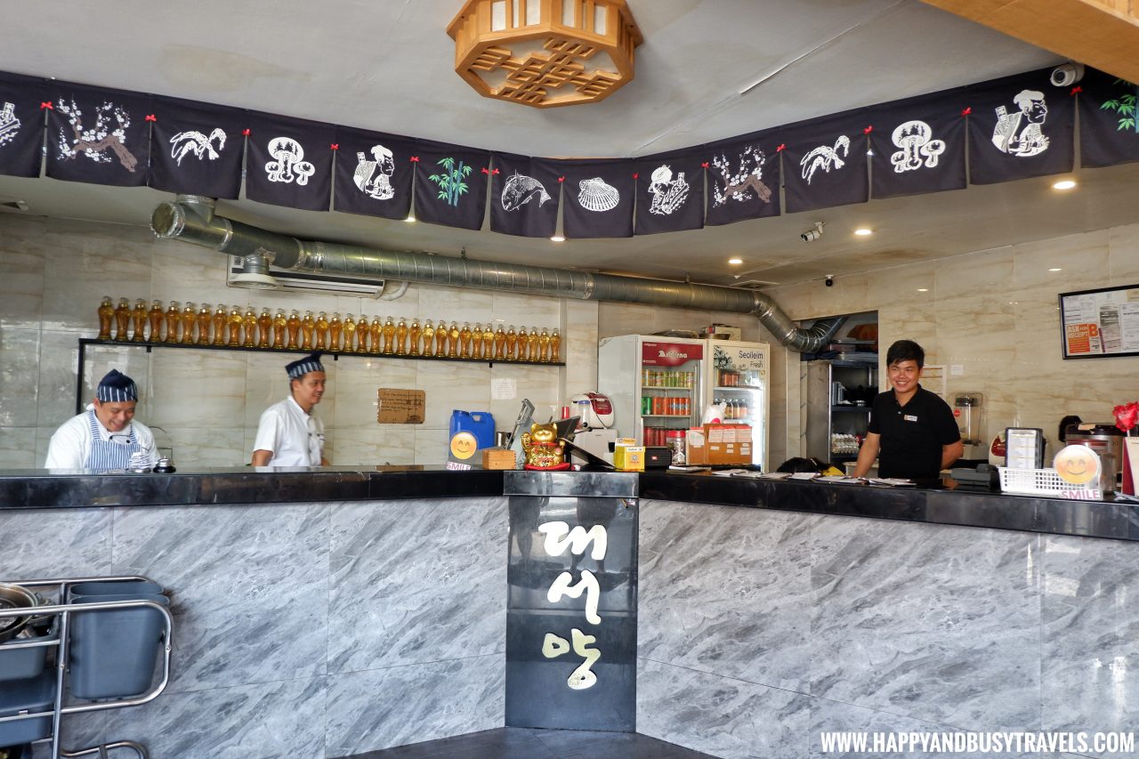 Fantastic Chef, The Best Unlimited Samgyupsal - Happy and Busy Travels