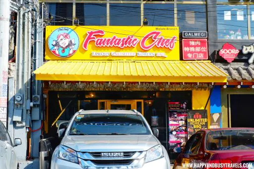 Fantastic Chef, The Best Unlimited Samgyupsal - Happy and Busy Travels