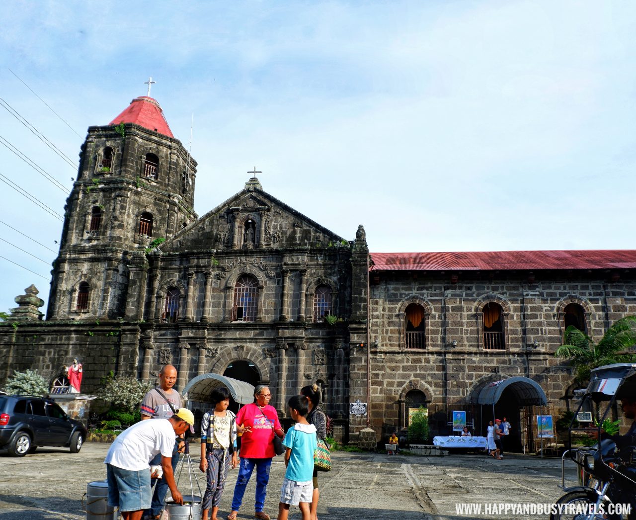Tourist Spots in Tanay, Rizal - Happy and Busy Travels
