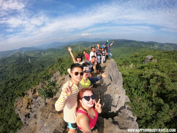 Nagpatong Rock Formation, Tanay Rizal - Happy and Busy Travels