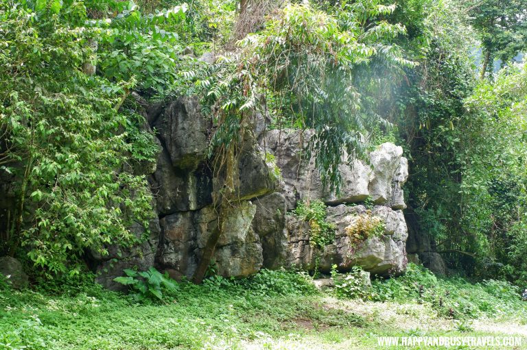 Nagpatong Rock Formation, Tanay Rizal - Happy and Busy Travels