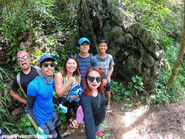Nagpatong Rock Formation, Tanay Rizal - Happy and Busy Travels