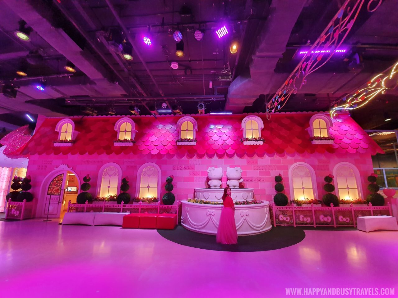 Hello Kitty Town, Johor Malaysia - Happy and Busy Travels