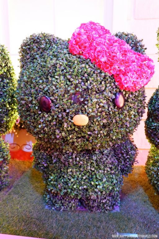 Hello Kitty Town, Johor Malaysia - Happy and Busy Travels