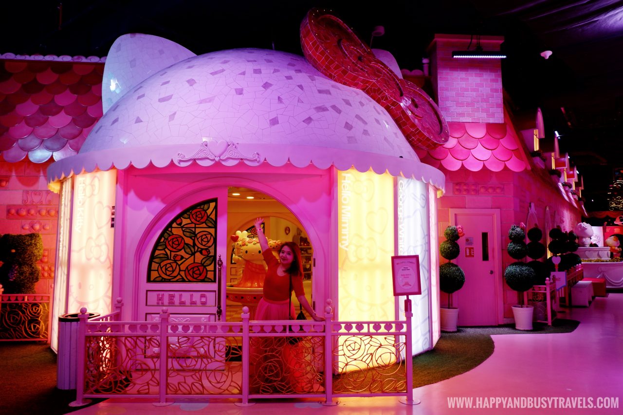 Hello Kitty Town, Johor Malaysia - Happy and Busy Travels