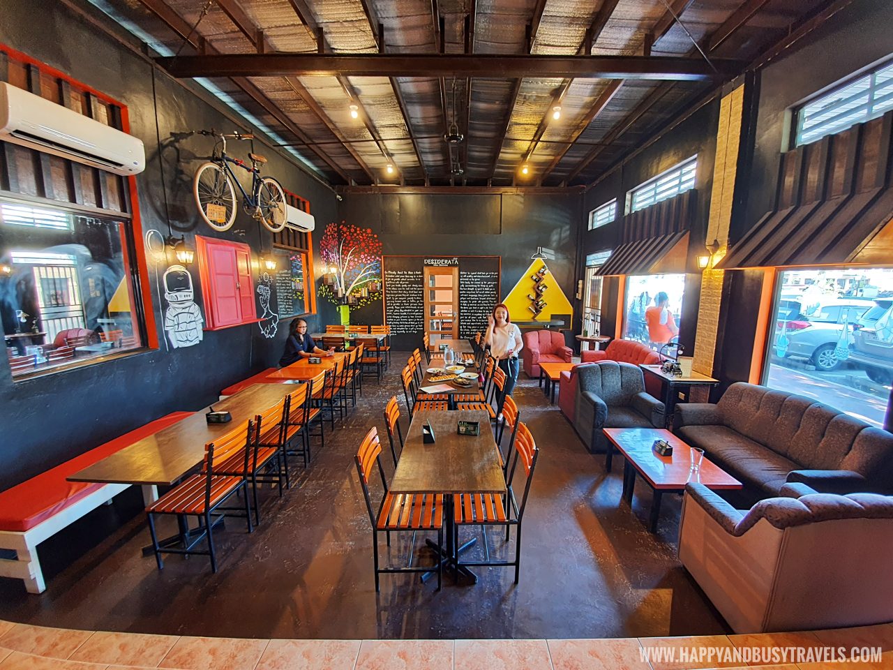Kopita Restaurant, Bar, and Events Place - Happy and Busy Travels