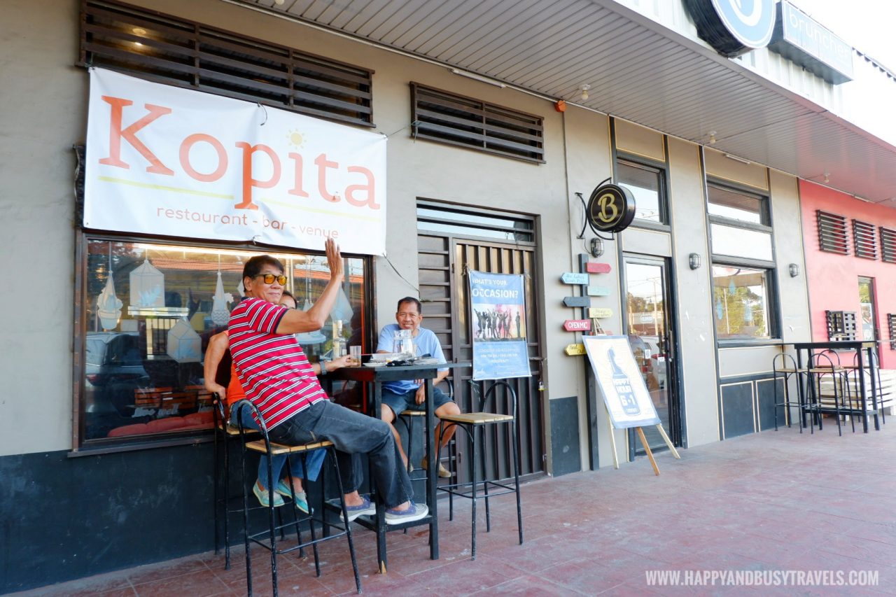 Kopita Restaurant, Bar, and Events Place - Happy and Busy Travels