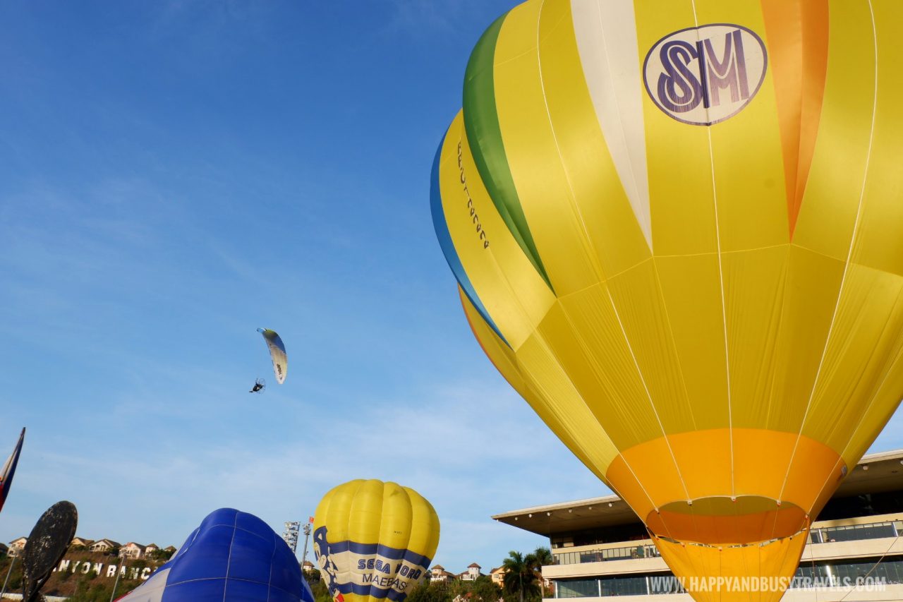 Flying Carnival 2020 - Philippine International Hot Air Balloon ...